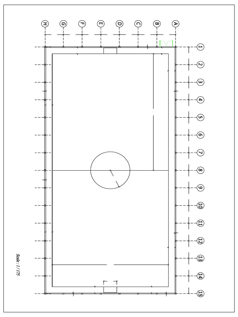 Layout Mini Soccer | PDF