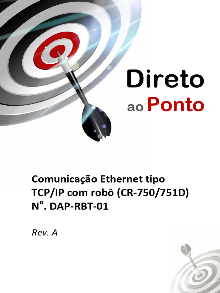 DAP-RBT-01 A Ethernet | PDF