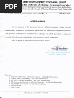 AIIMS Rate List | PDF | Coagulation | Blood Plasma