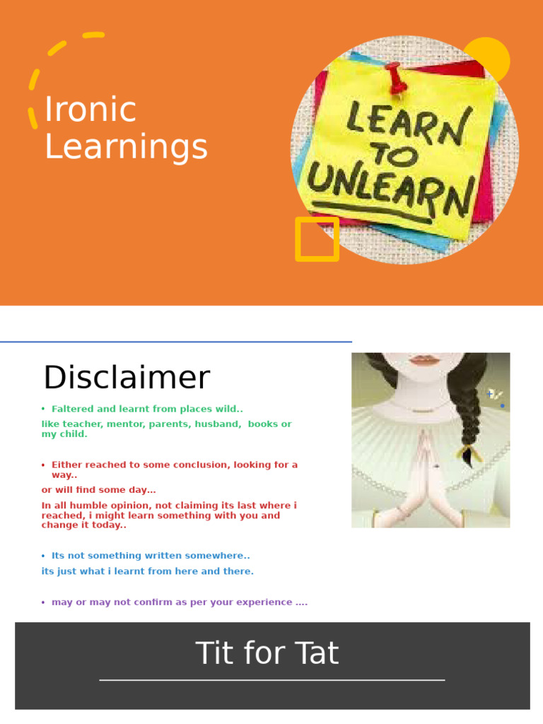 Frankly Speaking PPT | PDF