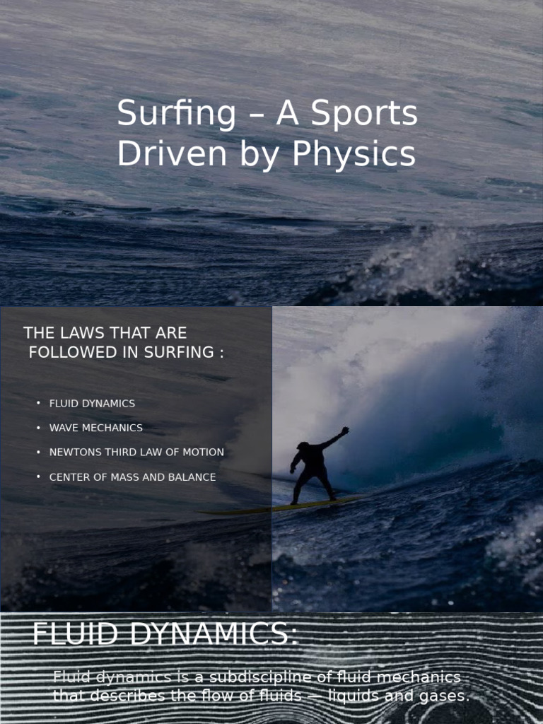 Surfing | PDF