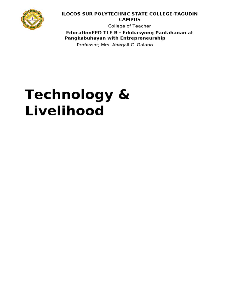 EPP MODULE (1) (AutoRecovered) | PDF | Soil | Compost