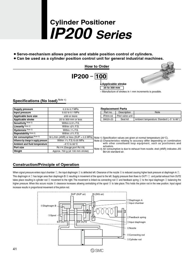 CAT60-IP200 en | PDF