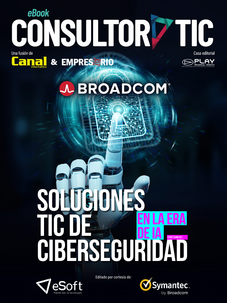 Soluciones TIC de Ciberseguridad | PDF