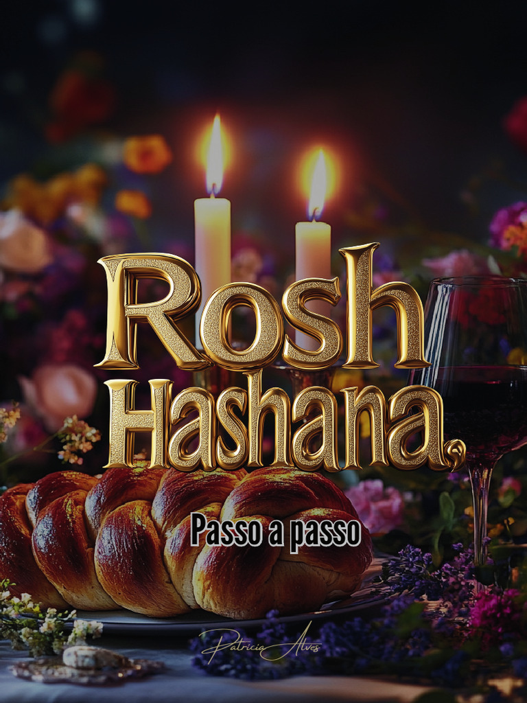 Guia Prático para Rosh Hashaná | PDF | Rosh Hashaná | Feriados judaicos