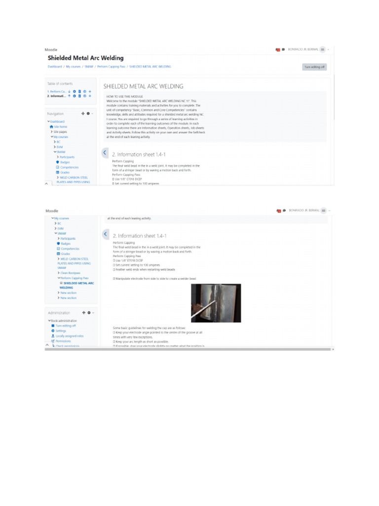 Adding A Book Bermal Bonifacio JR | PDF