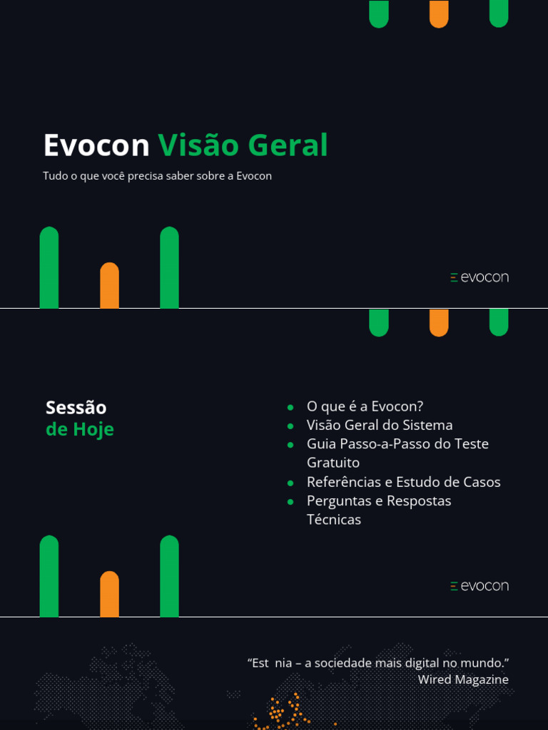 Evocon: Sistema de Monitoramento de Produção | PDF | Dados | Qualidade ...