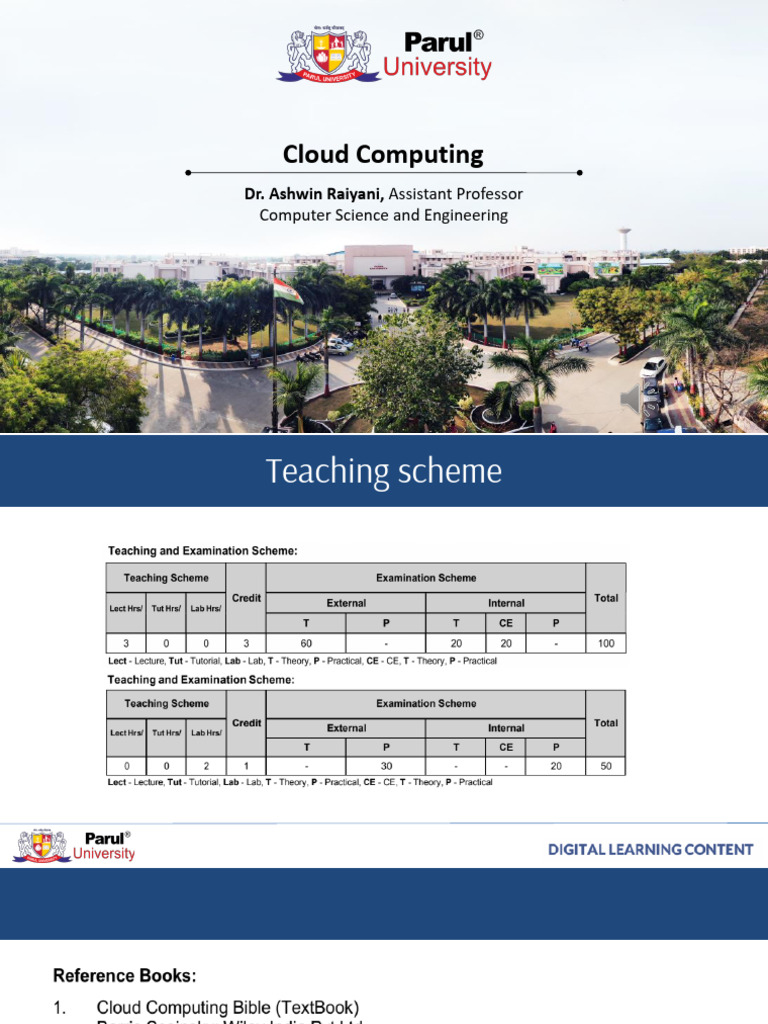 CC - Ch. 1 PPT (Part 1) | PDF