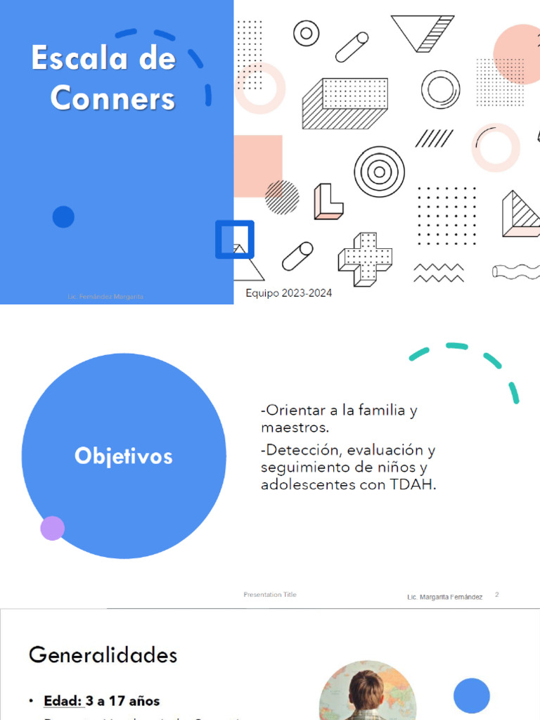 2 - Presentación Conner - Power | PDF