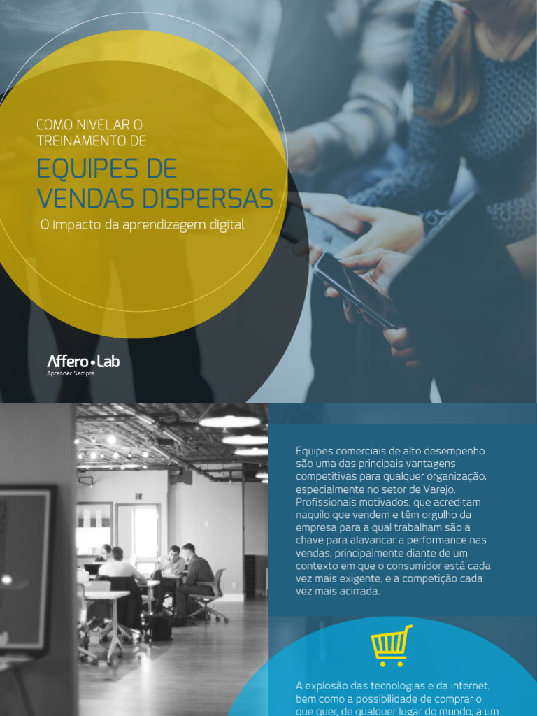 Nivelamento_equipe de vendas | PDF