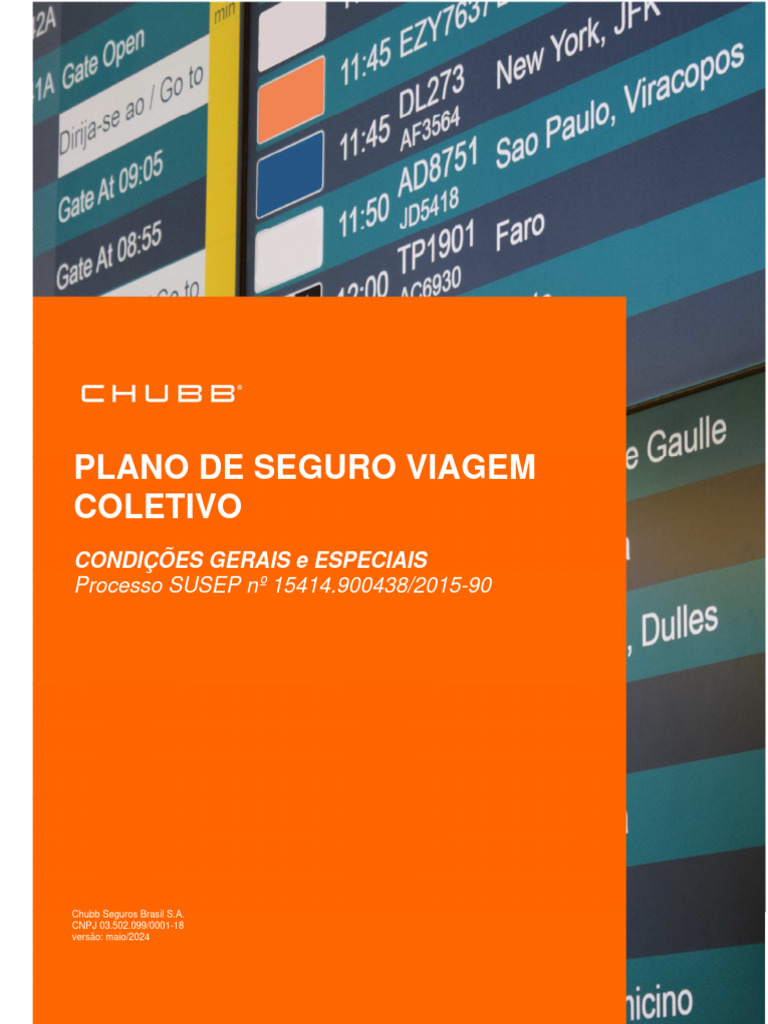 Chubb | PDF