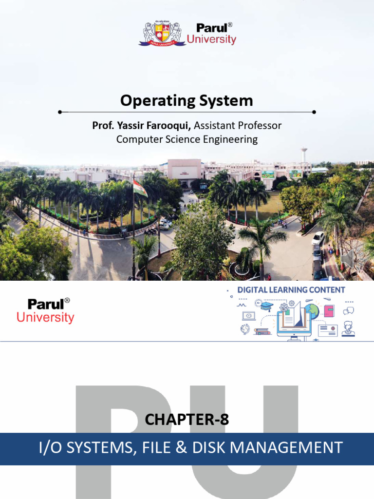 OS - Chapter 8 | PDF