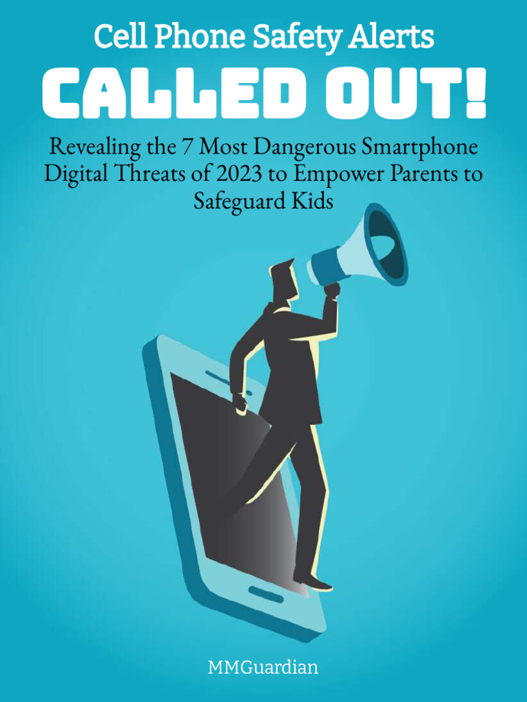 The 7 Most Dangerous Smartphone Digital Threats | PDF | Cyberbullying ...