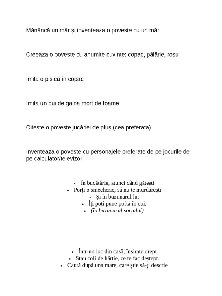 Ghicitori | PDF