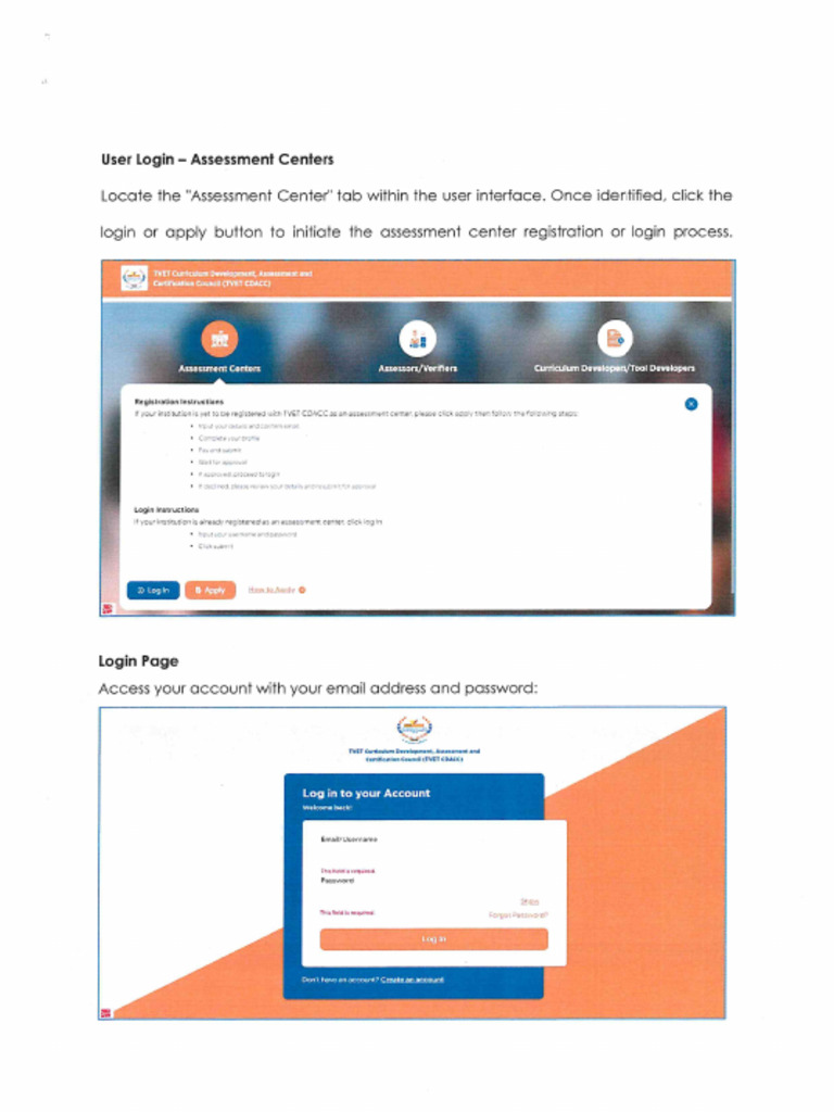 Portal Navigation Manual | PDF