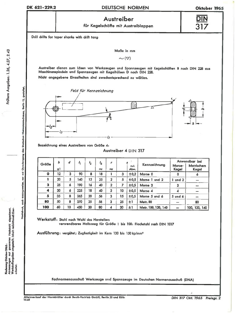 Din 317 Pdf
