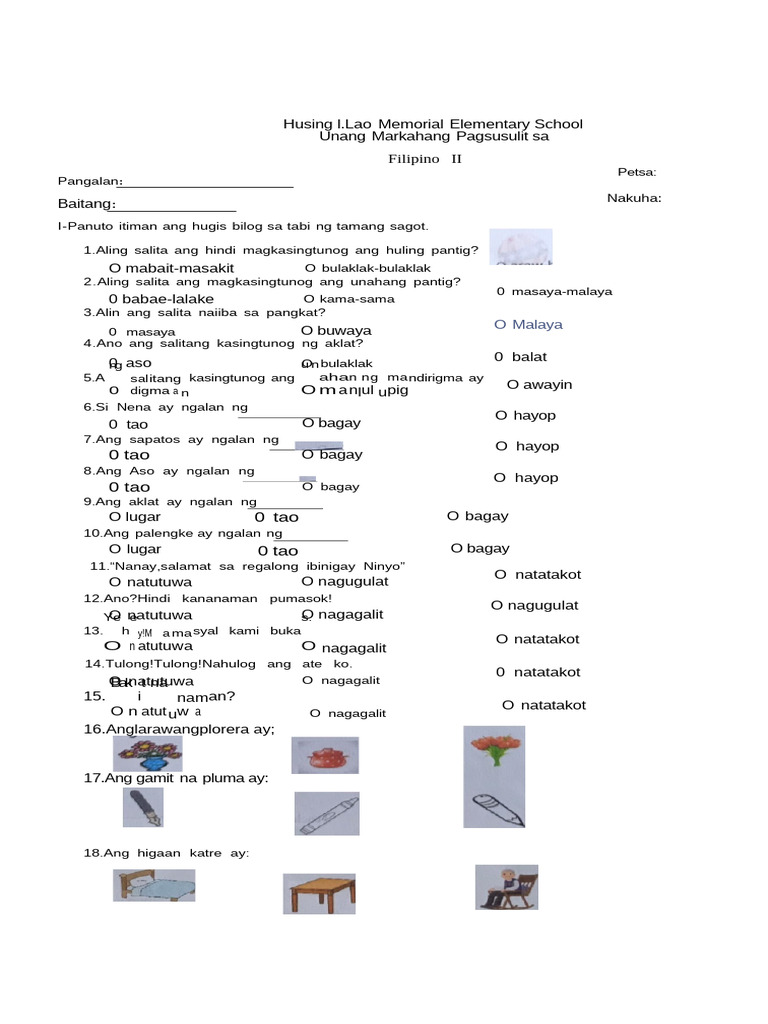 grade_2_filipino | PDF