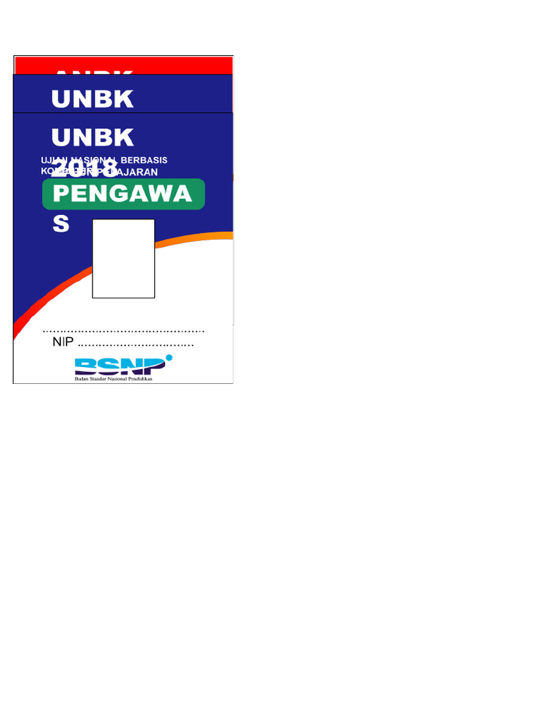 ID Card Anbk 2021 | PDF