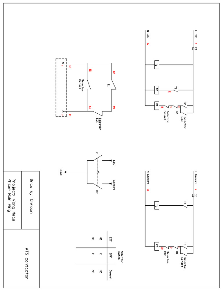 Drawing1 Model (1) | PDF