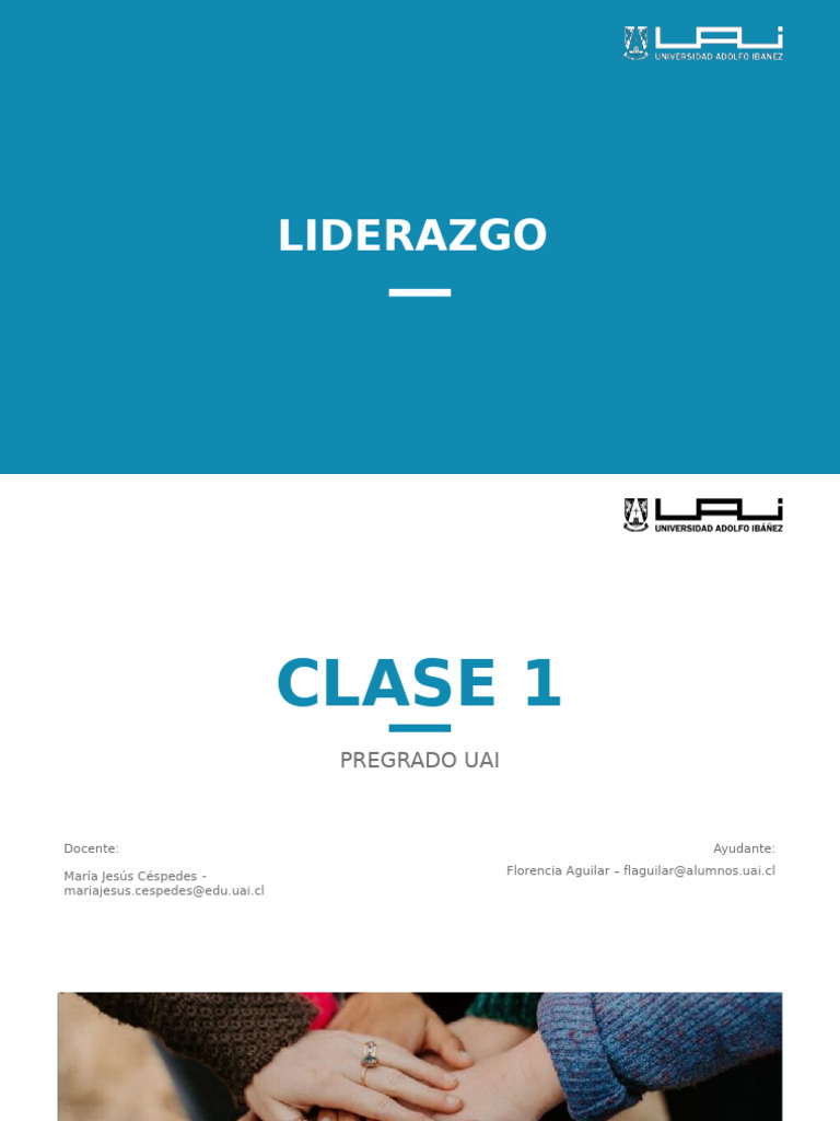 Clase 1 2024 2do Sem | PDF
