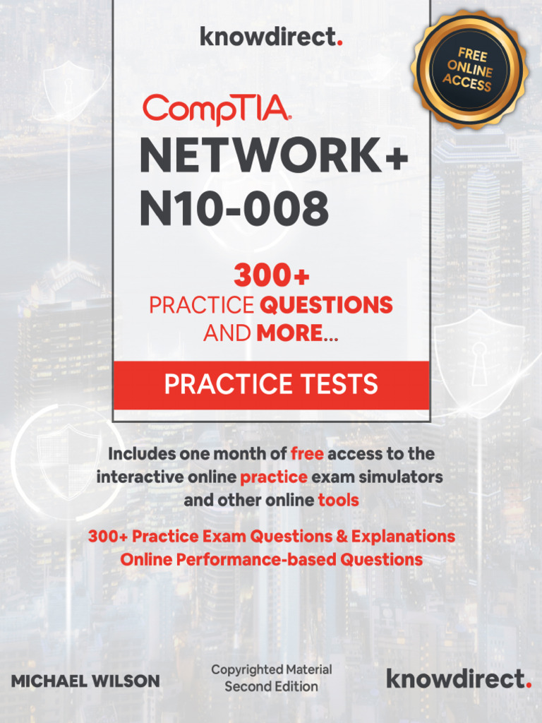 Network N10 008 | PDF