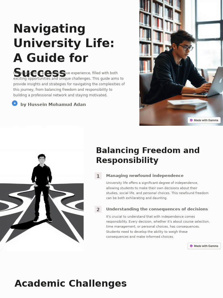 University-Life 3 | PDF