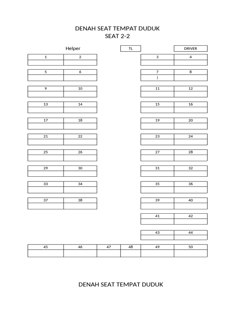 denah-seat-tempat-duduk-study-tour | PDF