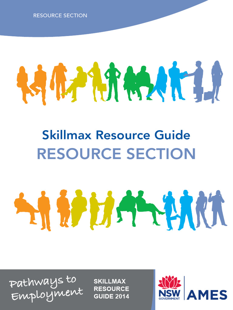 Skill MAX Resources Section | PDF