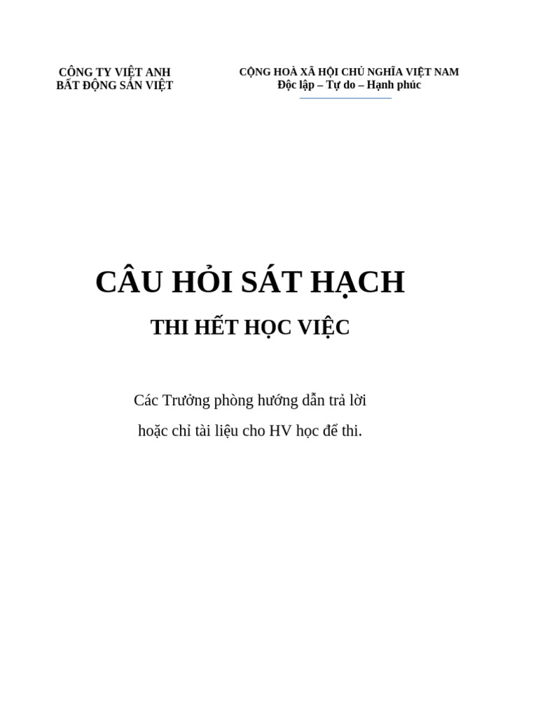 đáp-ánh-thi-hết-HV 2 | PDF