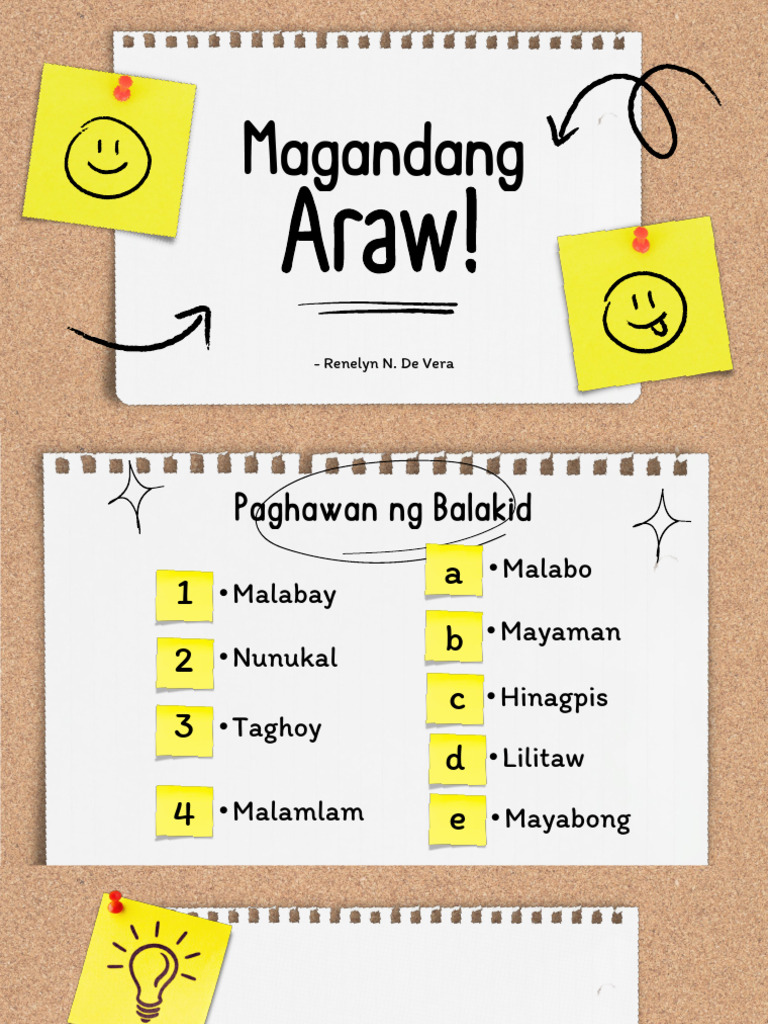 FILIPINO 9 Aralin 4 Tula NG Pilipinas | PDF