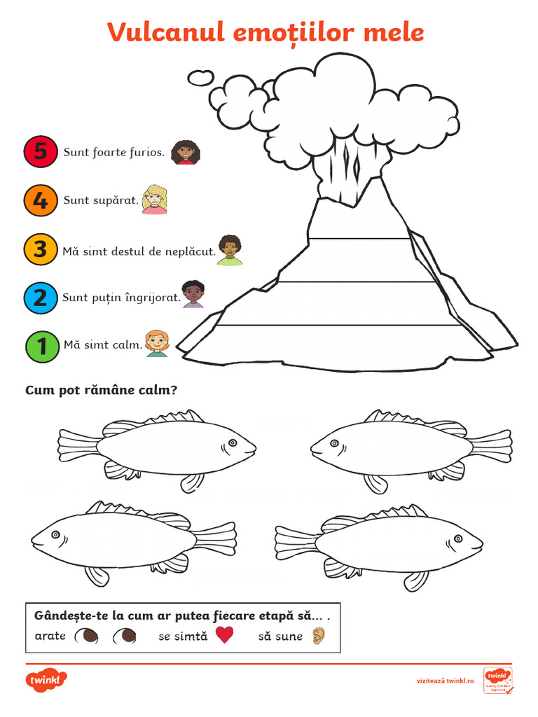 Ro1 DP 1713173600 Vulcanul Emotiilor Mele Fisa de Activitate - Ver - 2 ...