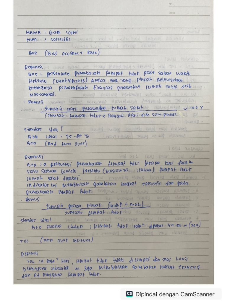 Gitri Yeni 201211661 | PDF