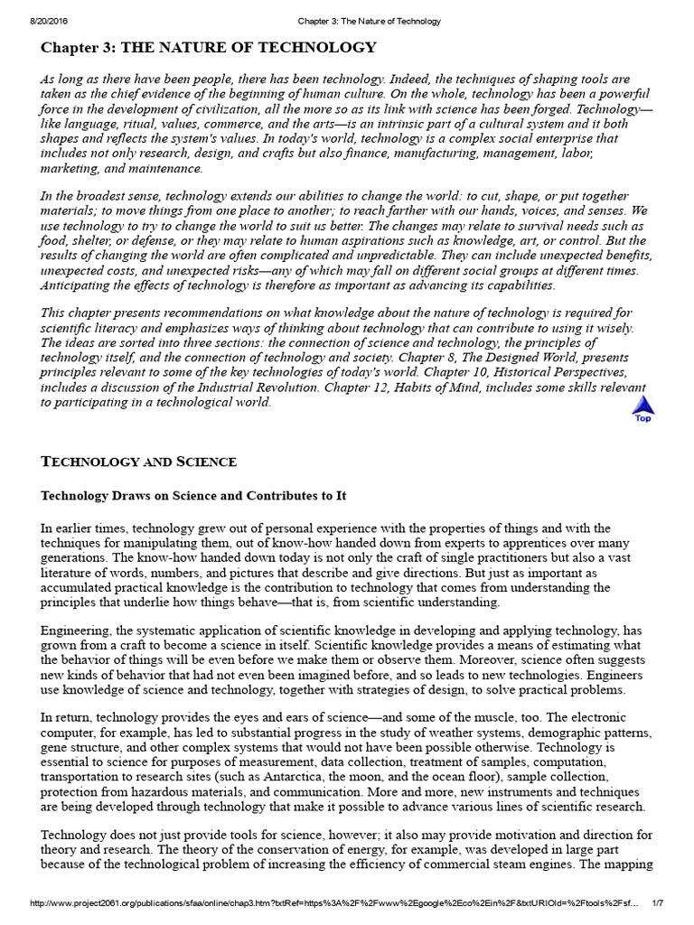 HISTORY OF SCIENCE AND TECHNOLOGY ENGINEERING | PDF