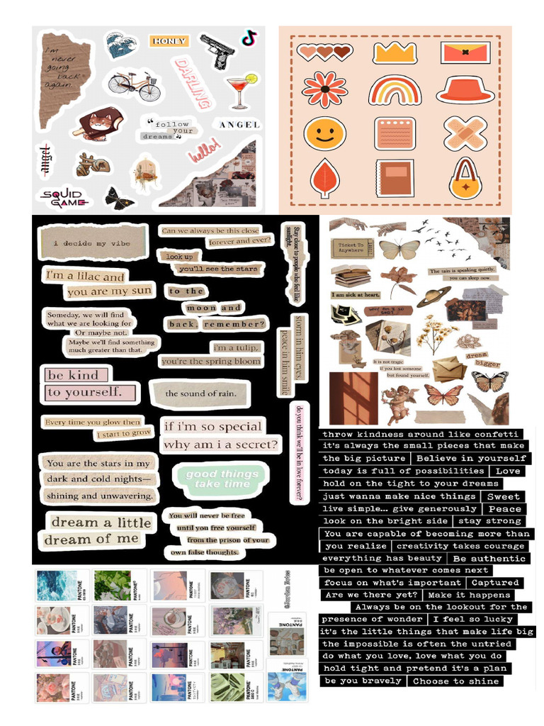 English Project Pop Up Book | PDF