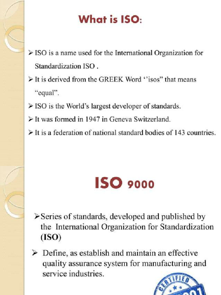 IP-2 ISO | PDF