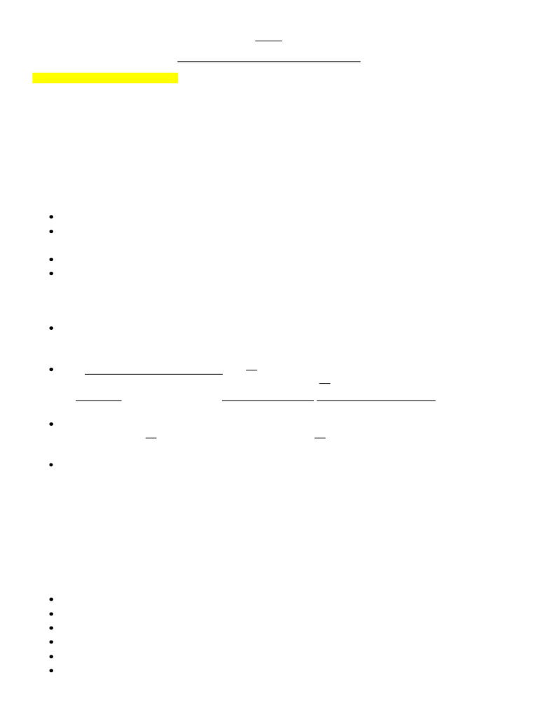 HST Unit-2(Revised) | PDF