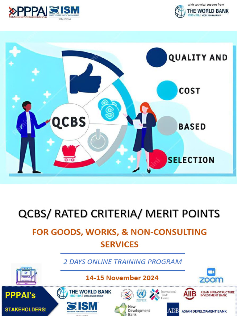 Brochure QCBS | PDF