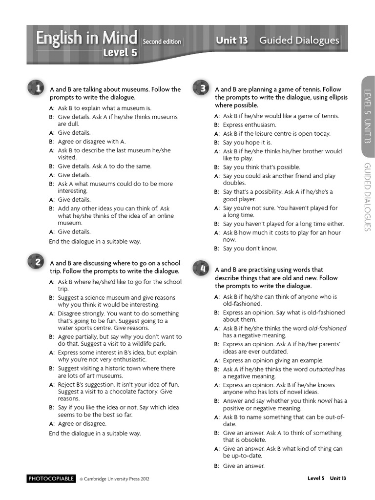 GD - U13 (Done) | PDF