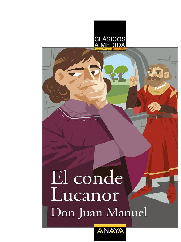 El Conde Lucanor Don Juan Manuel | PDF