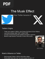 The X Picker | PDF | Computer Mediated Communication | Social ...