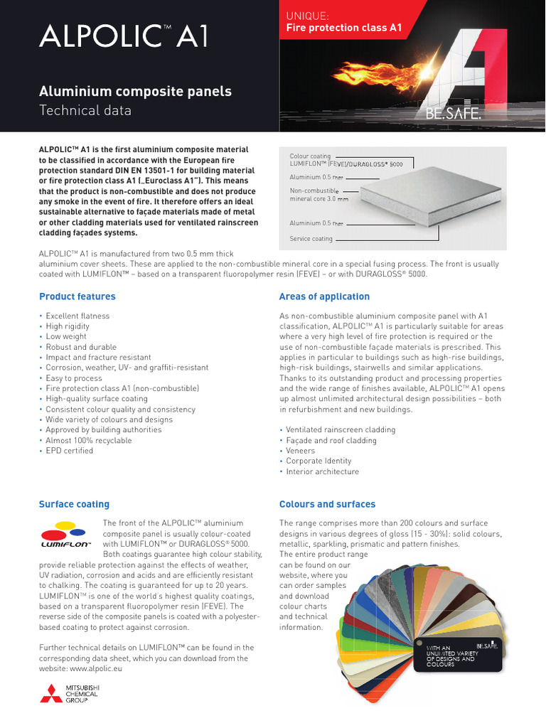 ALP Datenblatt A1 EN 2023 RZ 5 | PDF