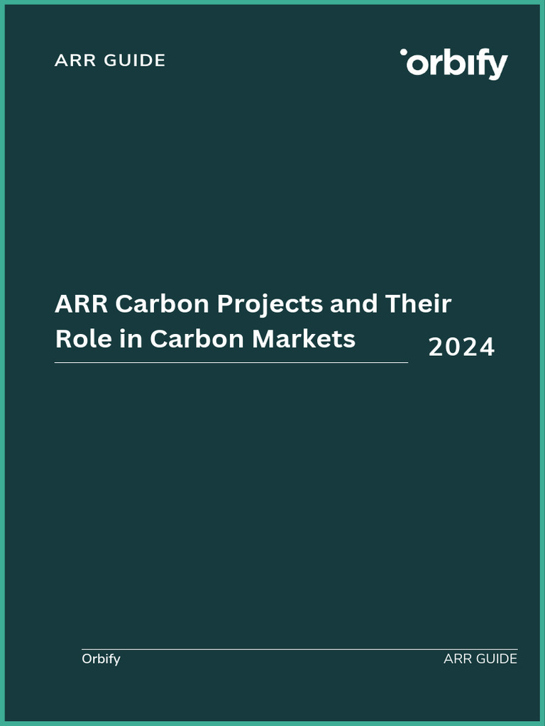 ARR Guide 2024 - Orbify | PDF