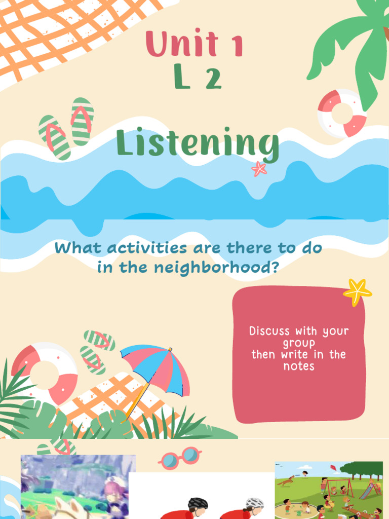 U 1 L 2 Reading | PDF