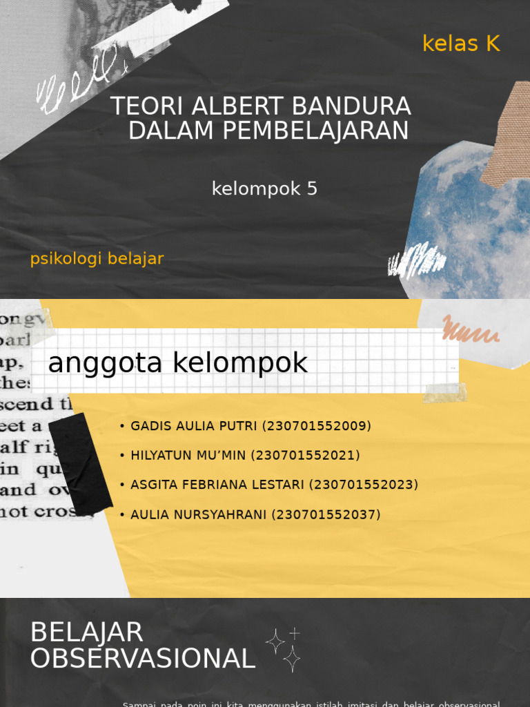 Albert Bandura | PDF