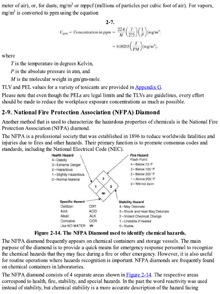 NFPA | PDF