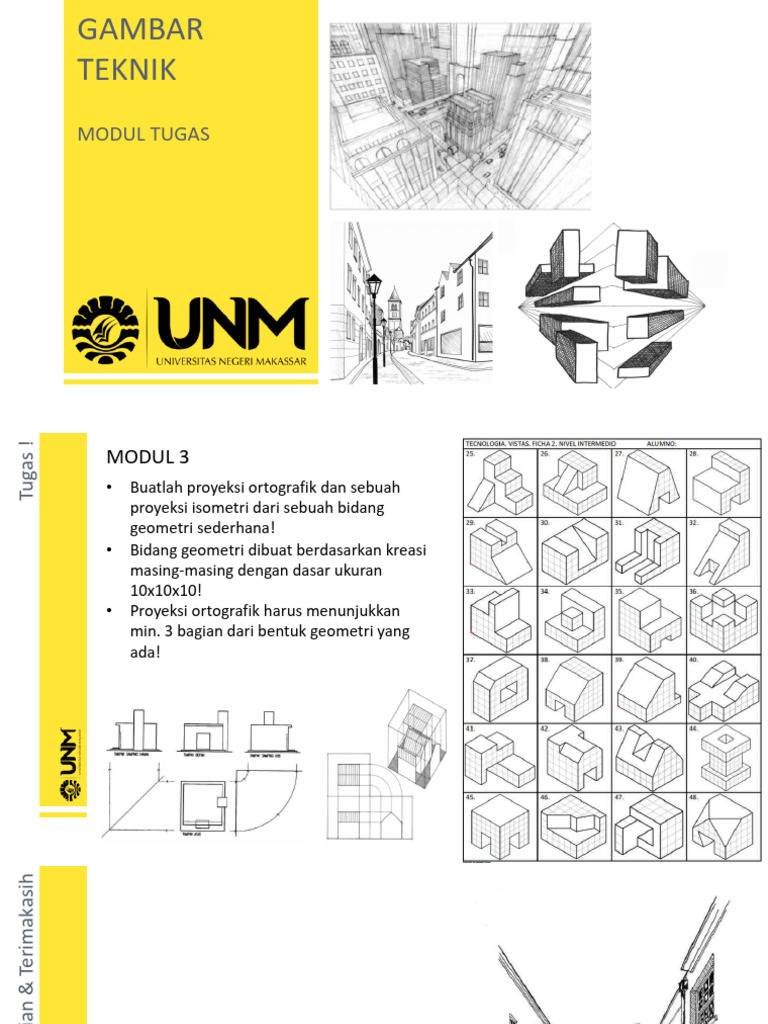 Modul Tugas 3 Gamtek | PDF