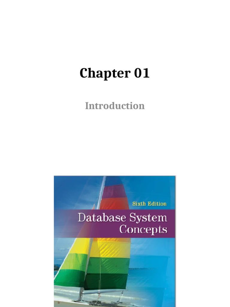Lecture 01 - Chapter 01 | PDF