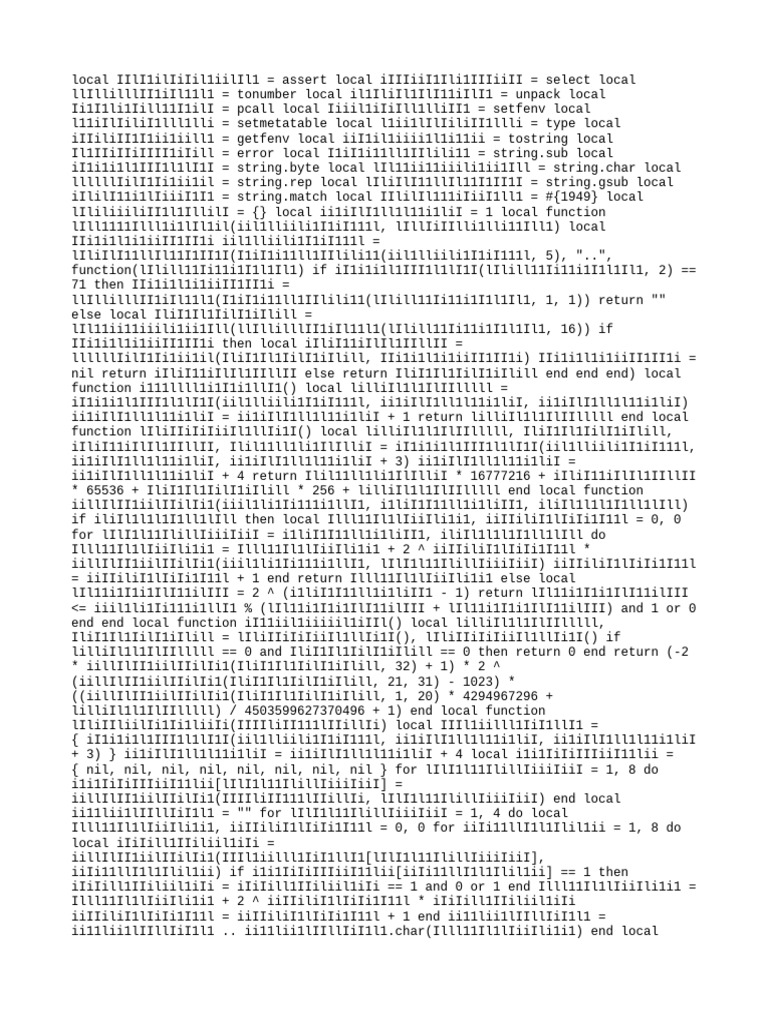 Football Universe - Lua | PDF