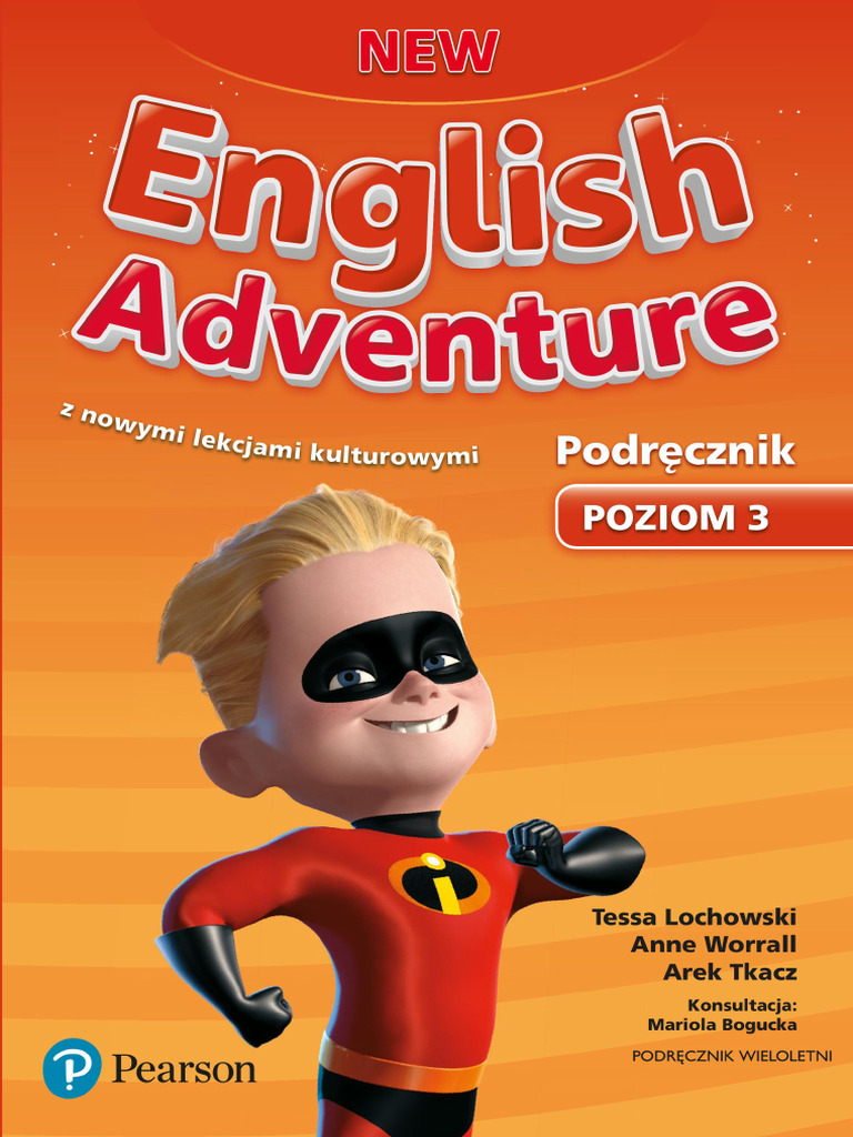 English Adventure Unit 1 | PDF