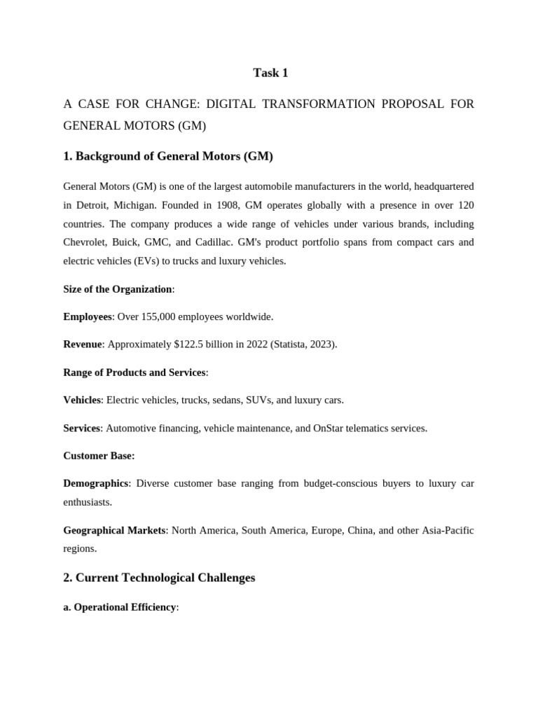 Leading Through Digital Disruption | PDF